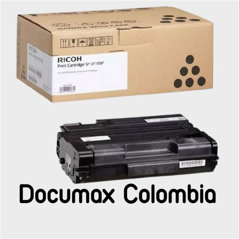 Toner Ricoh SP3710 M320F P311 Original | Bogotá Domicilio